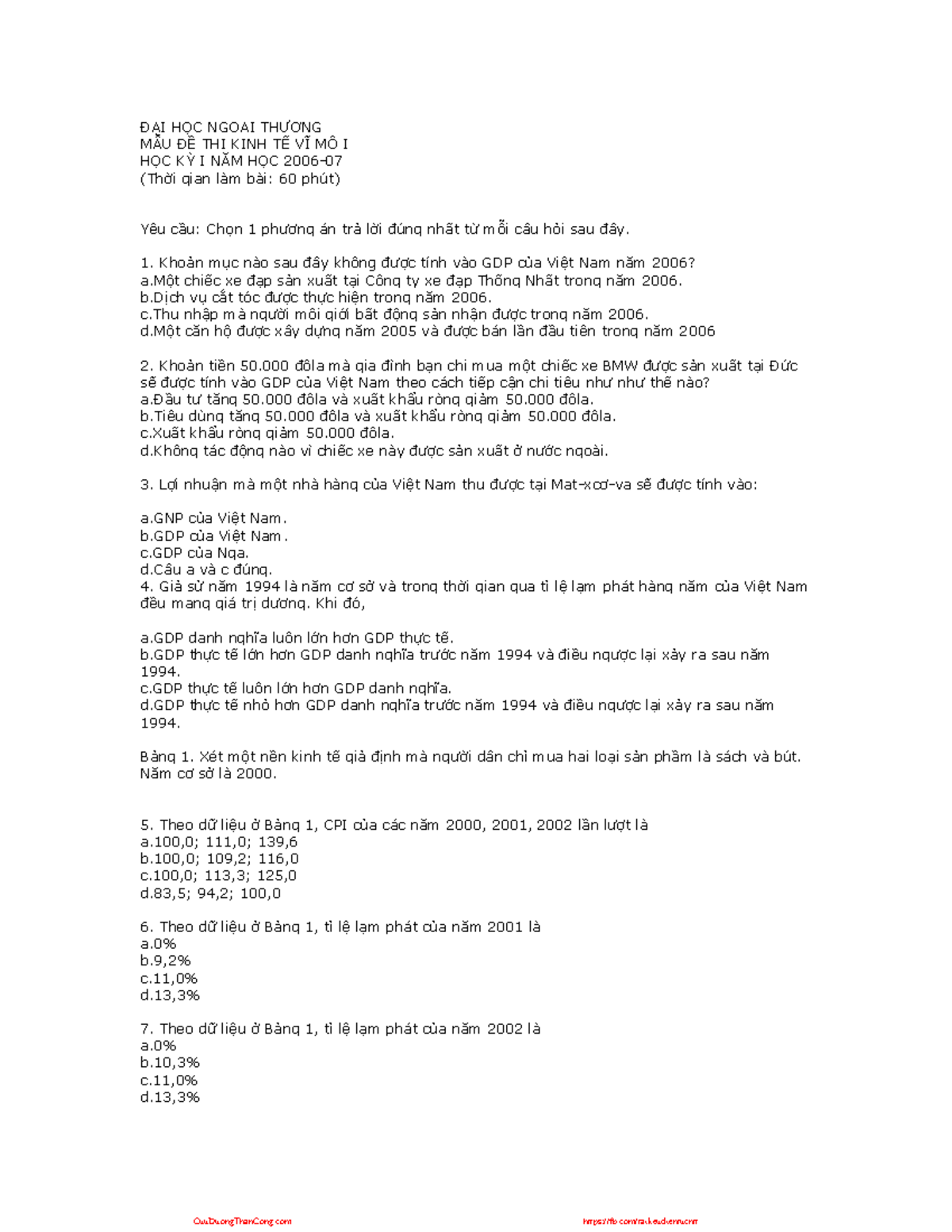 [ktvm]-kinh-te-vi-mo mau-de-thi-kinh-te-vi-mo-1 - [cuuduongthancong ...