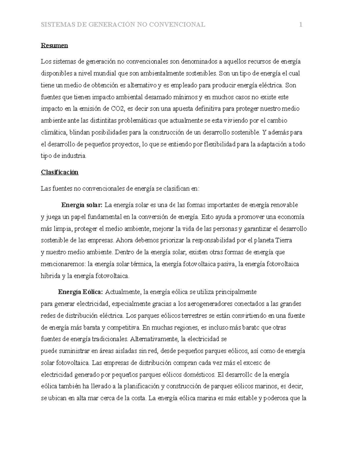 Primer tiff - guia - Resumen Los sistemas de generación no ...