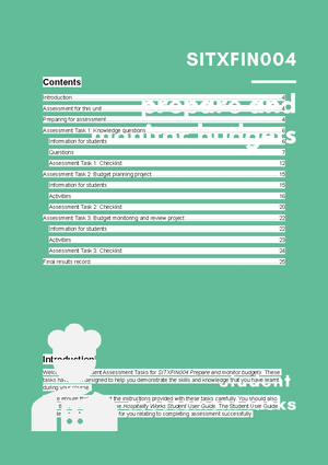 Project Portfolio Template ( Sitxmgt 002) - M: admin@datum.edu W: datum ...