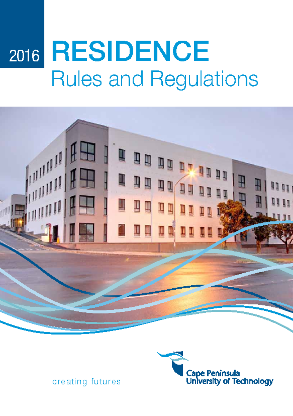 Residence rules regulations 13092016 - A 2016 RESIDENCE Rules and ...