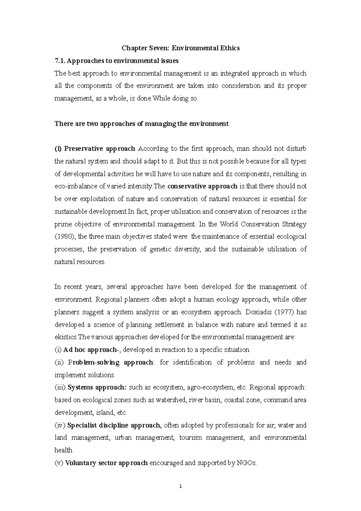 Bus - Business Ethics and Corporate Social Responsibility - Chapter ...