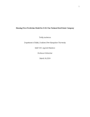 PHL 260 Project Template - PHL 260 Project Part One: Case Analysis The ...