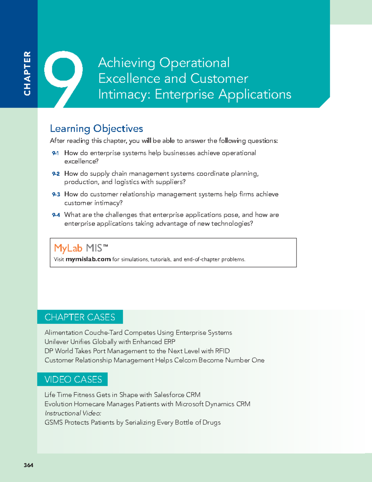 TM 8 SIM CH 9 ENG - 364 Learning Objectives After reading this chapter ...