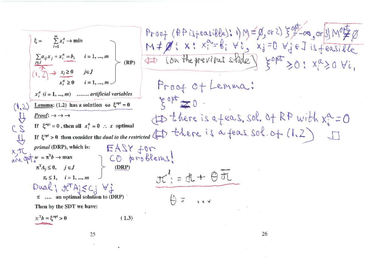 Lecture 3 RP DRP - 06 21624 - Studocu