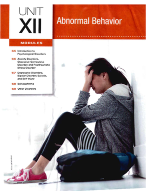 384372235 2018 June ACT Form A11 pdf - psych 421 - Studocu