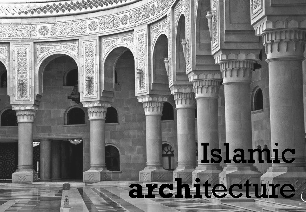 Islamic architecture pdf - Islamic architecture Islamic architecture ...