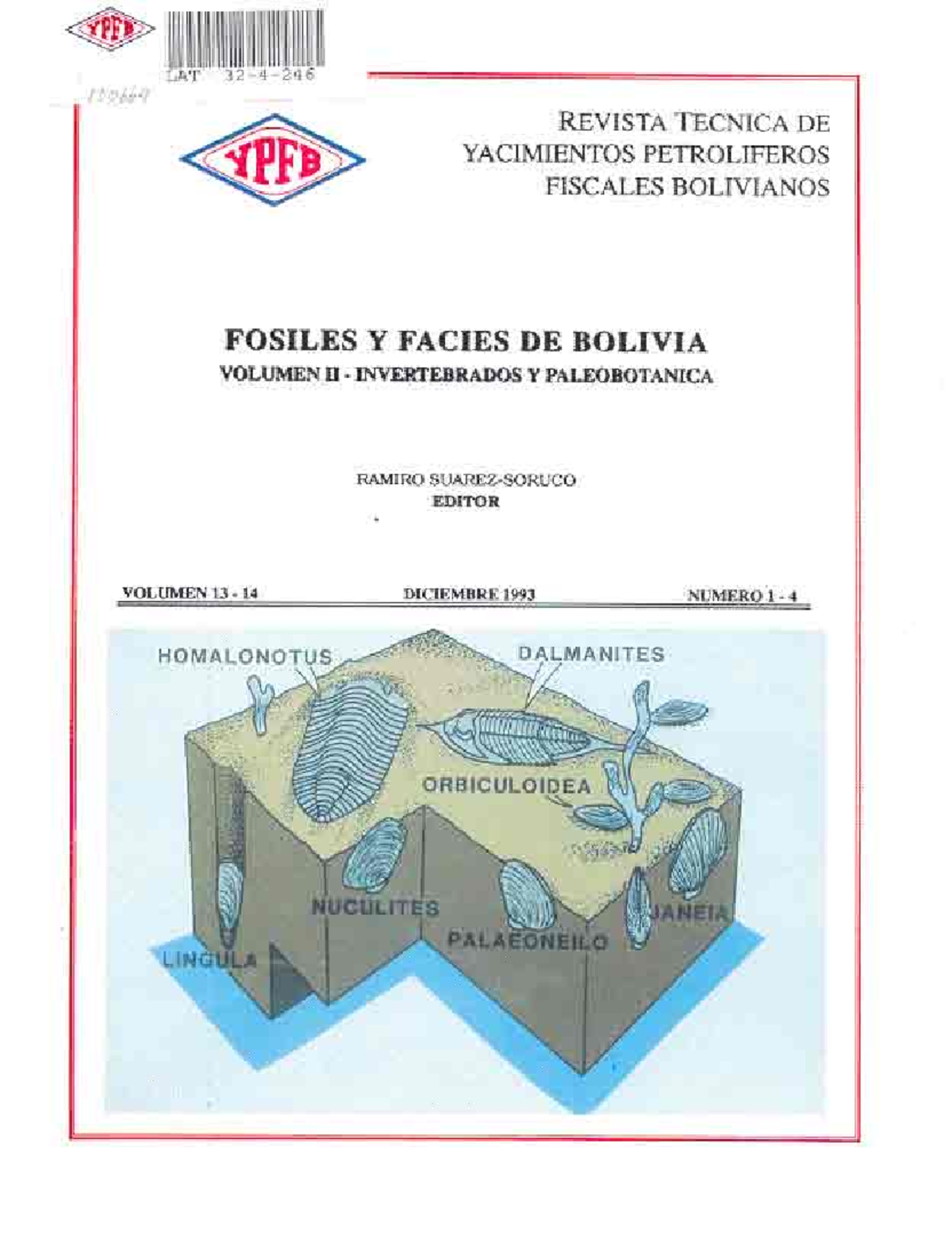 Fosiles facies - ES UN LIBRO UTILIZADO PARA TRABAJOS DE GEOLOGIA EN ...