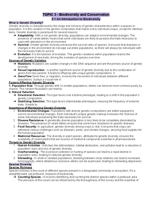 Topic 4 ESS Study Guide - 4 Introduction to Water Systems The Earth's ...
