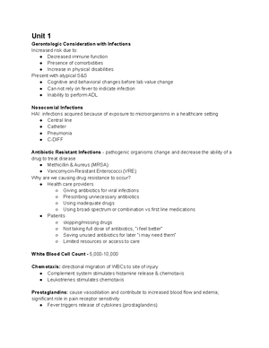 NUR 206 Exam 2 - Preoperative care, intraoperative care, post-operative ...