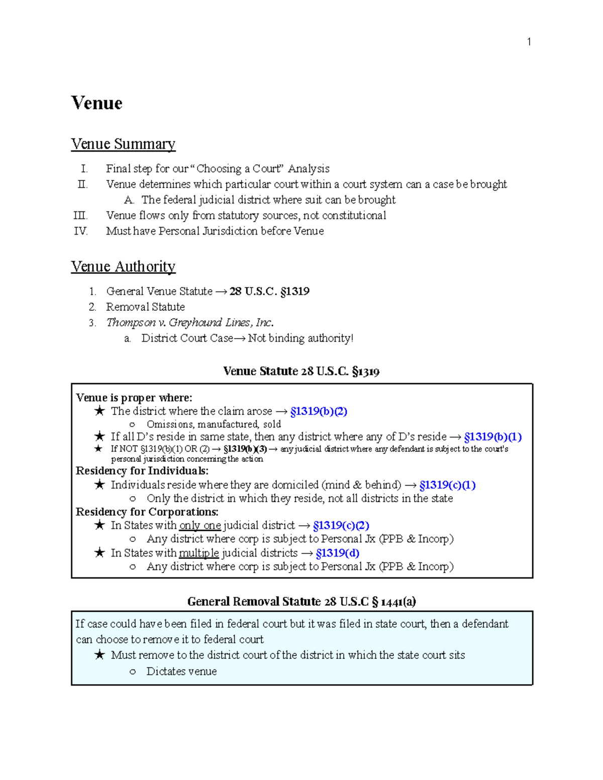 Venue&Transfer Overview - 1 Venue Venue Summary I. Final step for our ...