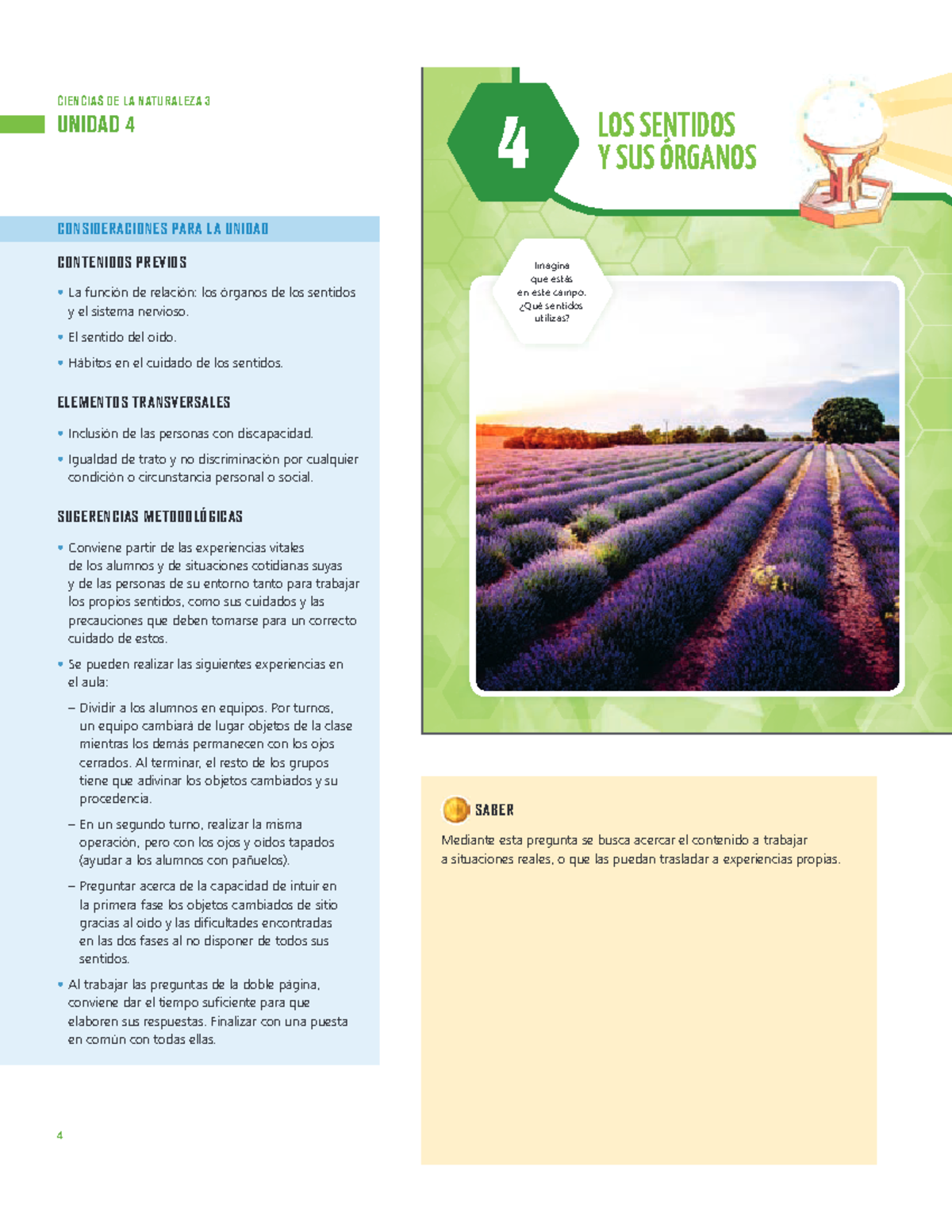 22 - ssded d edd ded - ####### 4 CIENCIAS DE LA NATURALEZA 3 UNIDAD 4 ...
