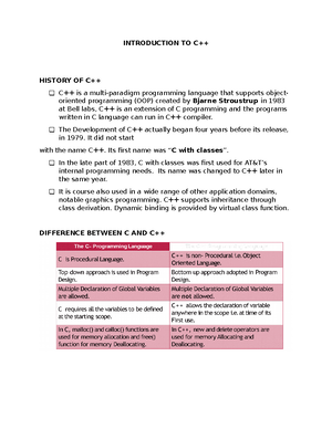 Control Structures C++ (Repetition) - Control Structures C++ ...