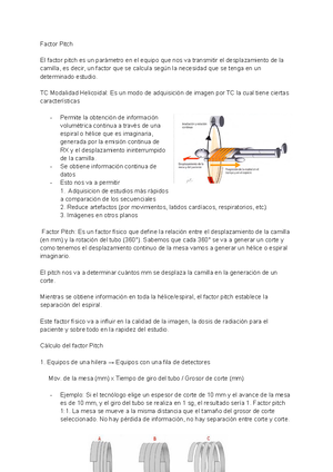 Modulo 4 Reconstrucciones MPR -MIP-VR - Módulo 4: Reconstrucciones MPR ...