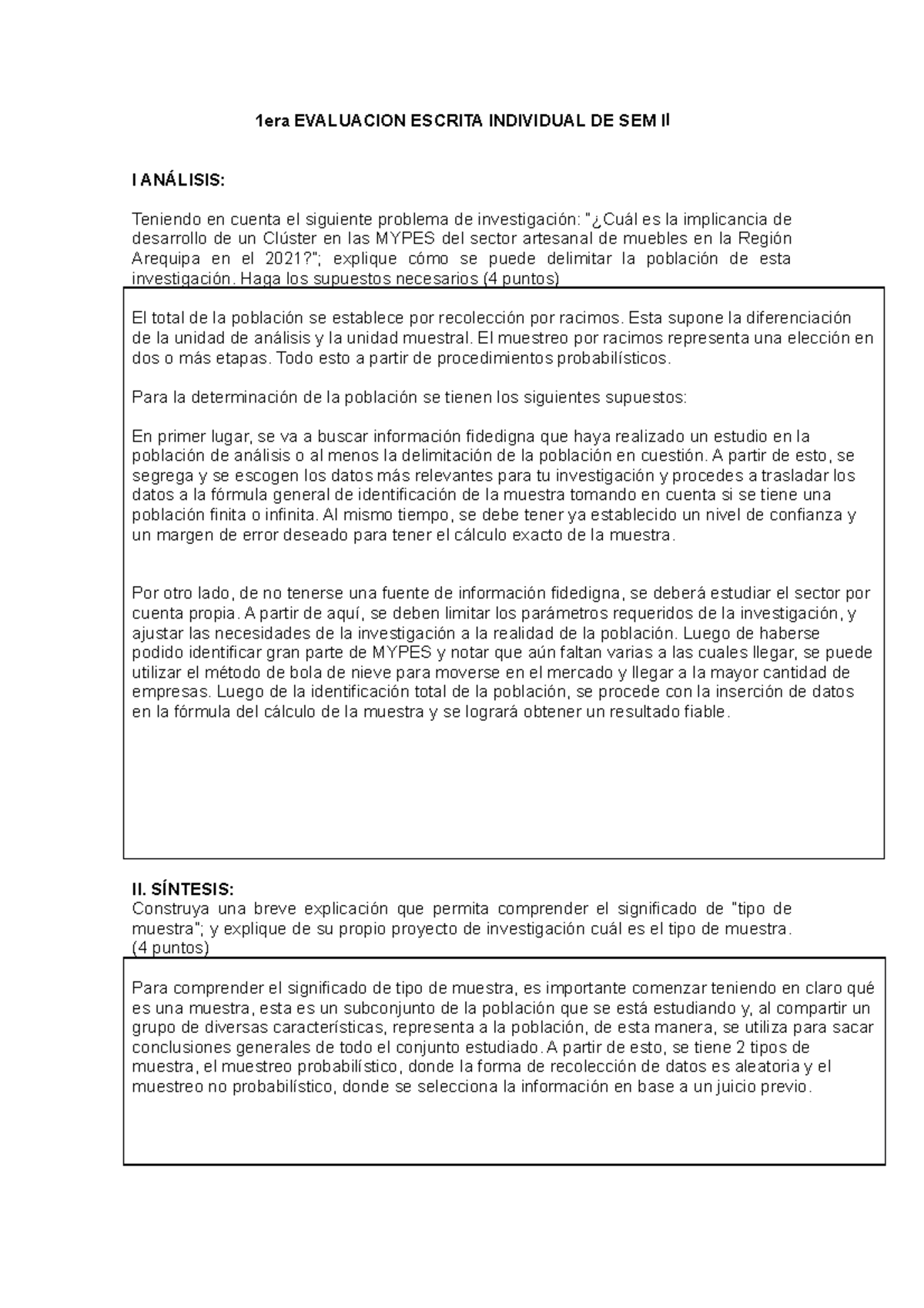 Evaluación Escrita Individual EC1 SIA II - Fiorella Salas - 1era ...