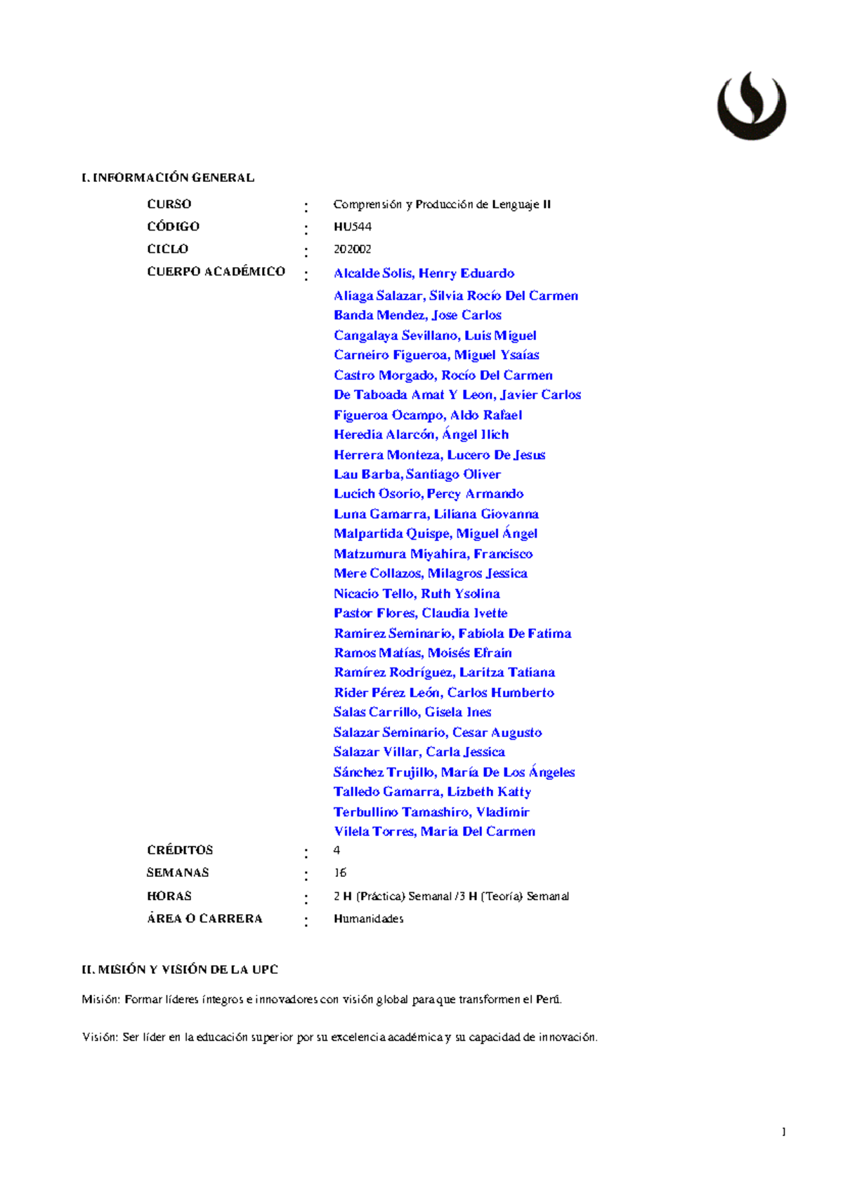 HU544 Comprension y Produccion de Lenguaje II Invalid length for a Base-64 char array - I. - Studocu