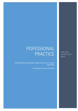 DDD Assignment - Higher Nationals Internal verification of assessment ...