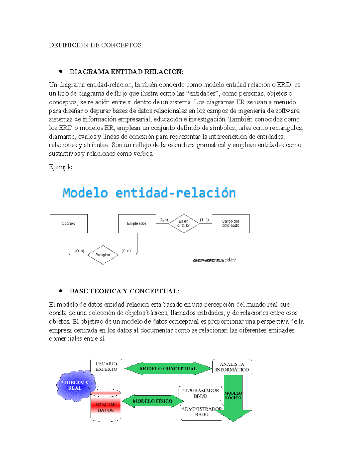 Fase2 Leonardo Hernandez - DEFINICION DE CONCEPTOS: DIAGRAMA ENTIDAD ...