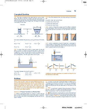 Chapter 1-Introduction-Problem Set - †1 Cite an example of a restricted ...
