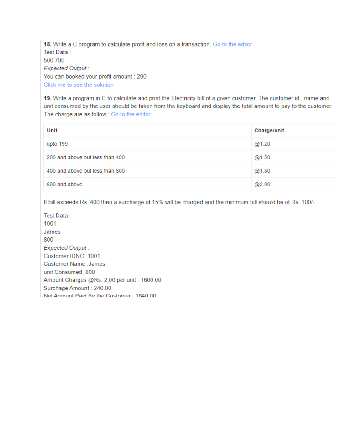 Doc7 - just some practice material - Computer Programming Course - Studocu