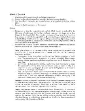 Polgov Reviewer - POLITICS, GOVERNANCE, AND CITIZENSHIP LESSON 3 ...