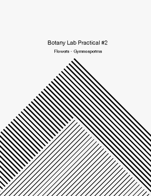 Botany Paper #1 - While reading this book I was very intrigued even ...