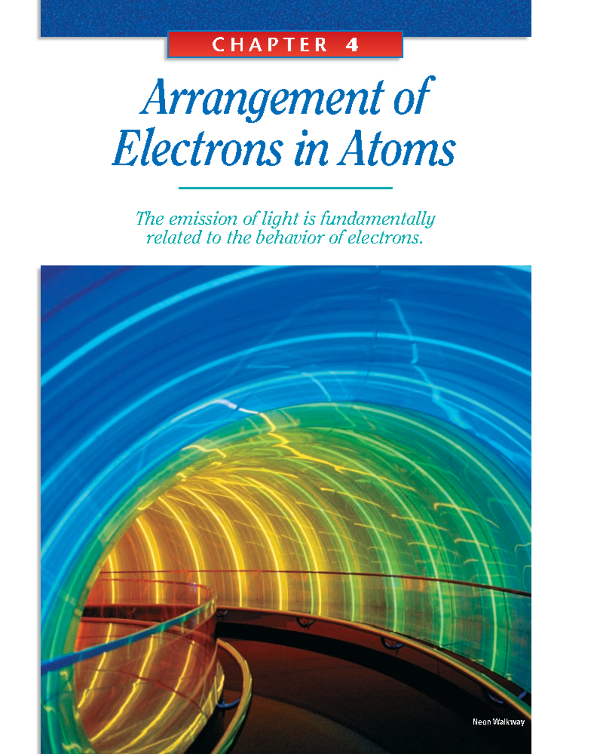 Chp 4-7 - Used this for AP Chem, might help - Arrangement of Electrons ...