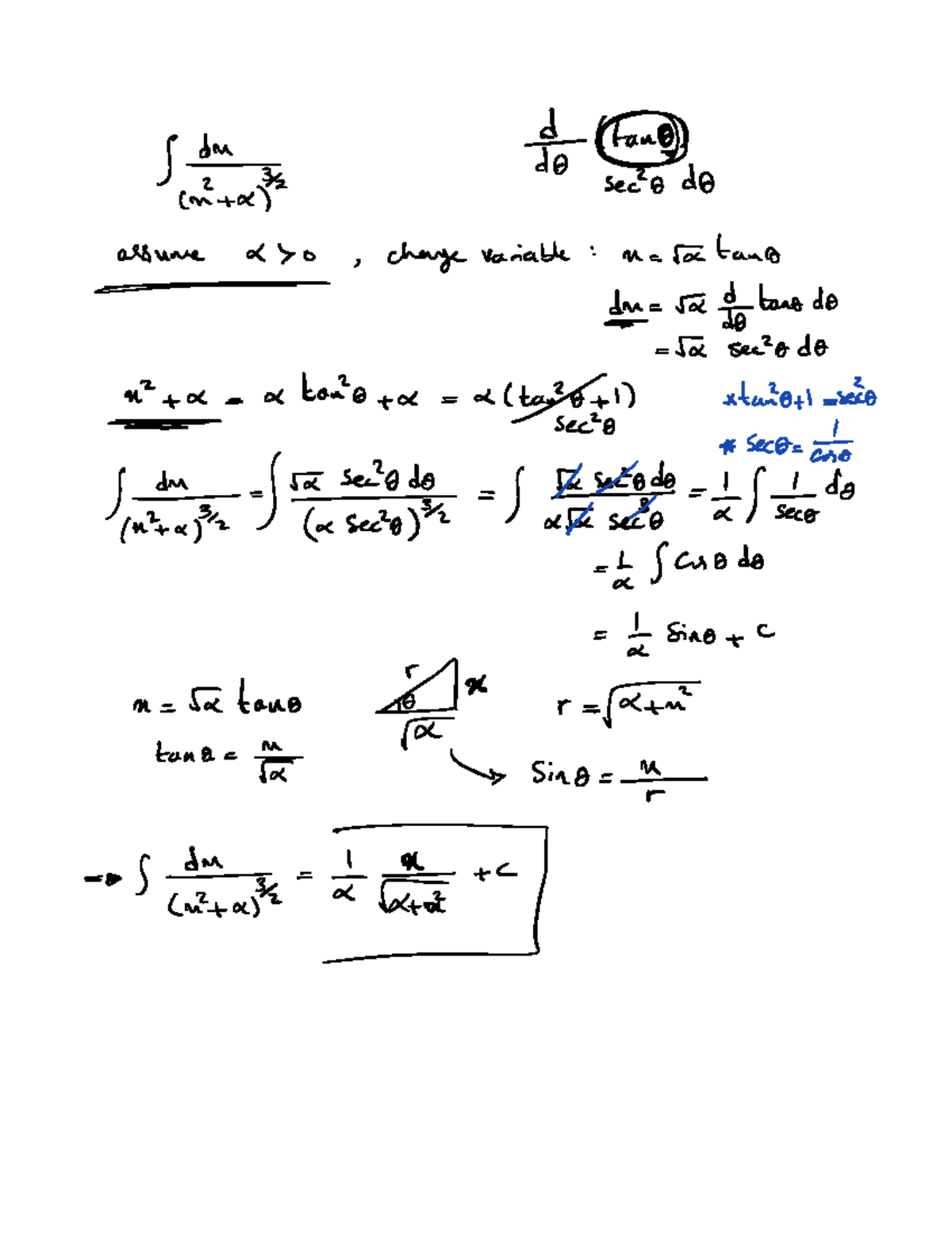1st tutorial - kjkkk - Three charges, respectively of 2 C, 3 C and -4 C ...