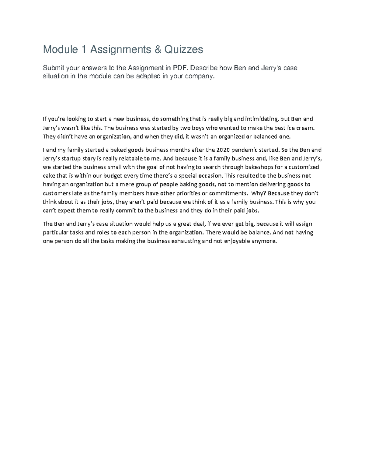 Module 1 Assignment Pring, Soleil Arielle Mae T - Module 1 Assignments ...