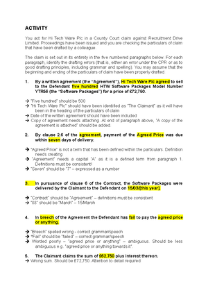 Claim Form N1 - N1 Claim form (CPR Part 7) (06) © Crown Copyright 2022 ...