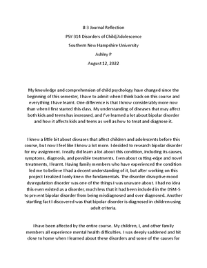 8-2 Activity Journal - 8-2 Activity: Journal Social Psychology ...