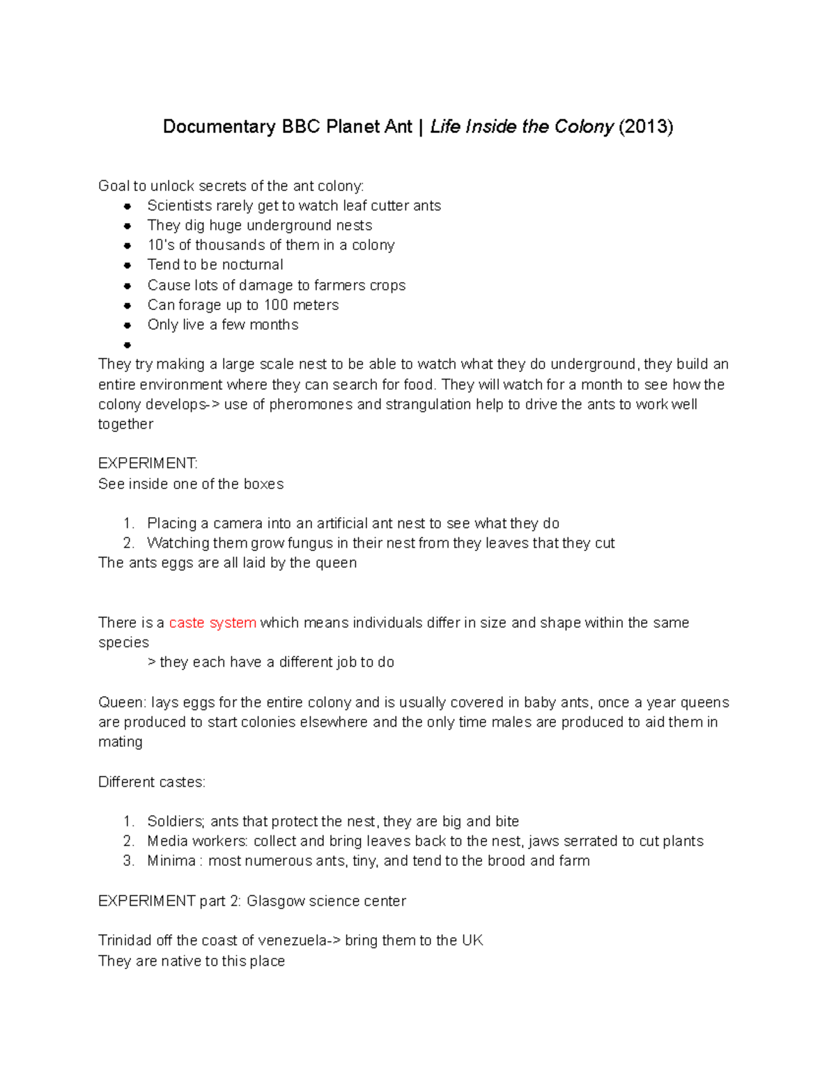 ANT377 part 10 - Spring 2022, Animal Tool Use Class with Sonia Harmand ...