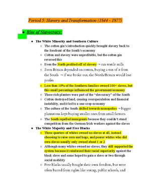 Chapter 2 - 1521-1700 - World history notes for 2022/2023. Lecture ...