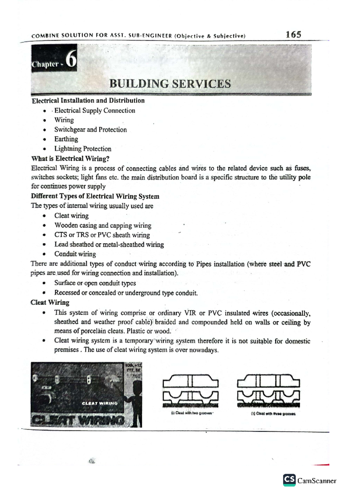 Building Services 1 Civil Engineering Studocu