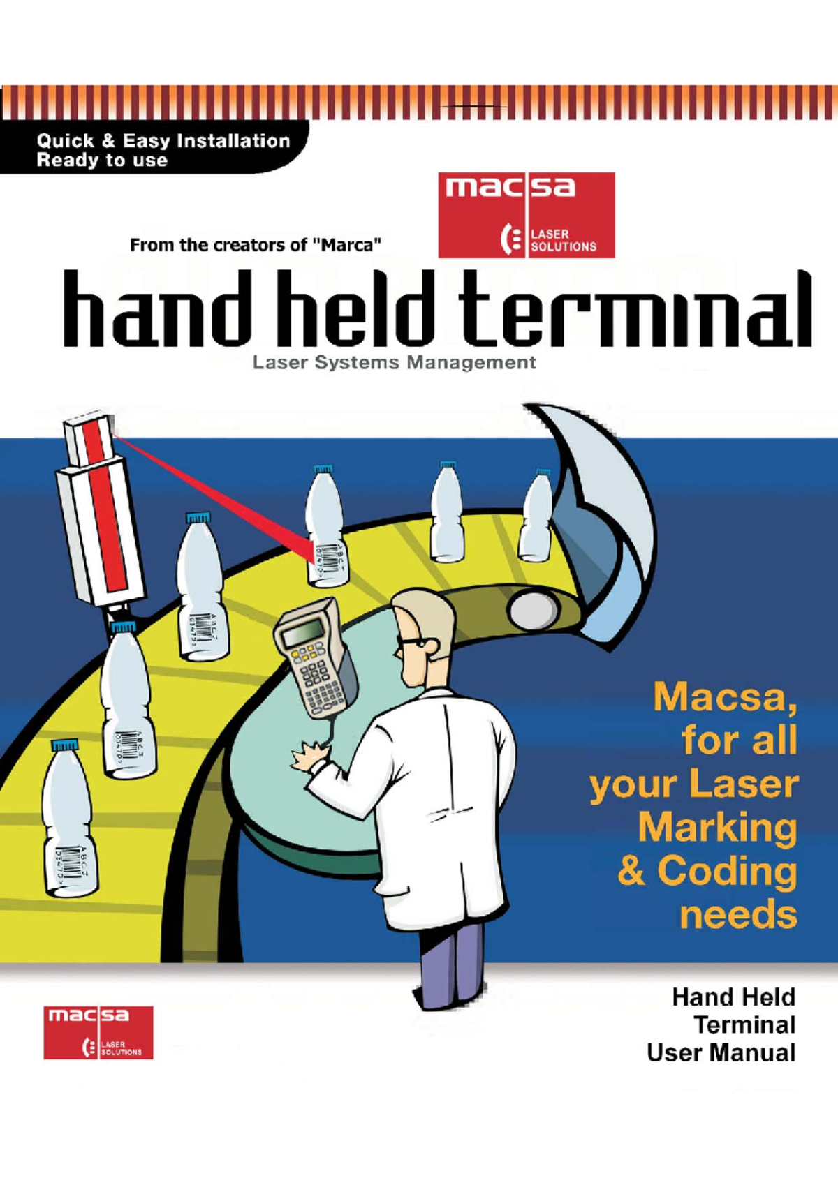 EN-Hand Held Terminal 3 - i EN ENGGLLIISSHH HAND HELD TERMINAL ...