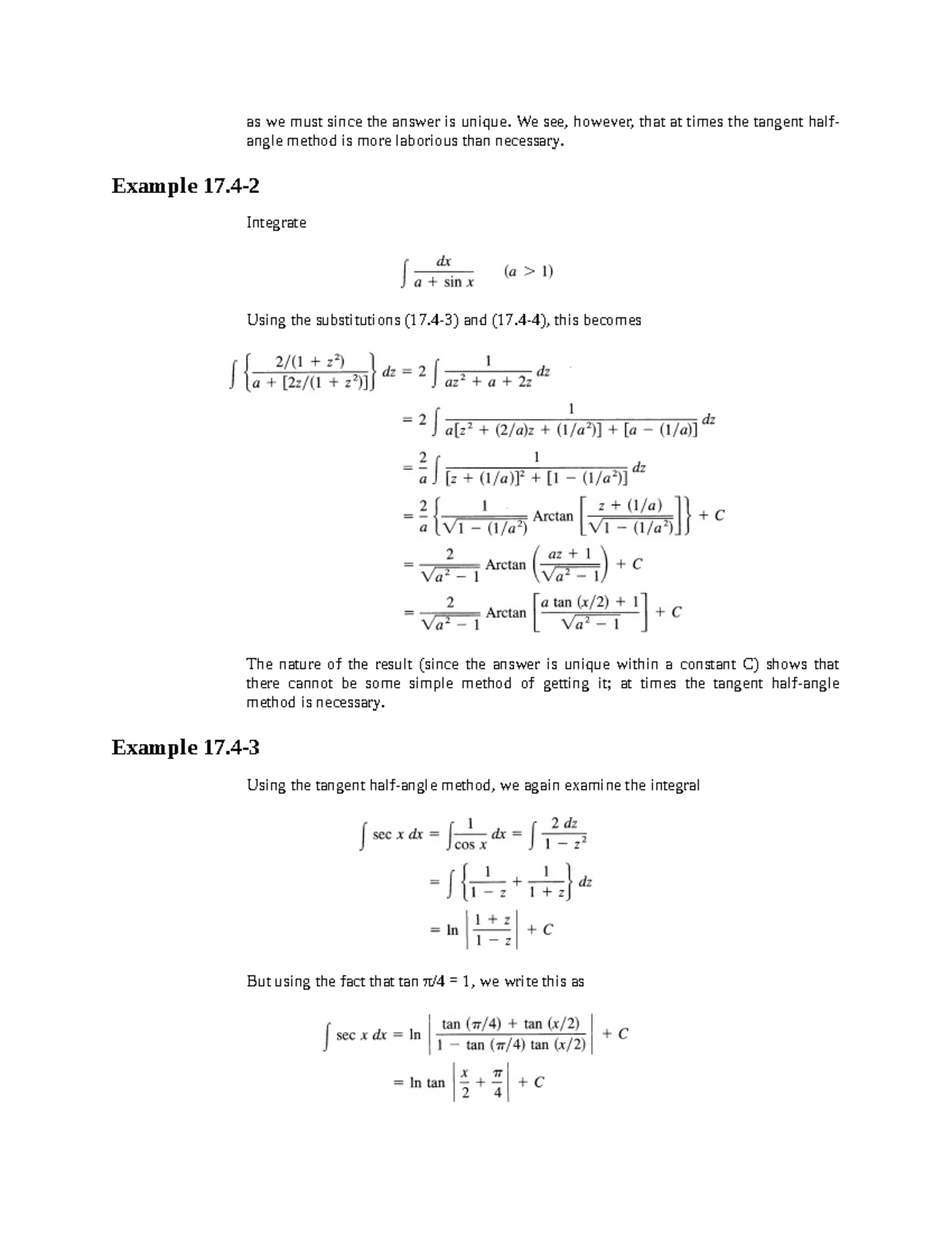 Methods of Mathematics Applied to Calculus, Probability, and Statistics ...