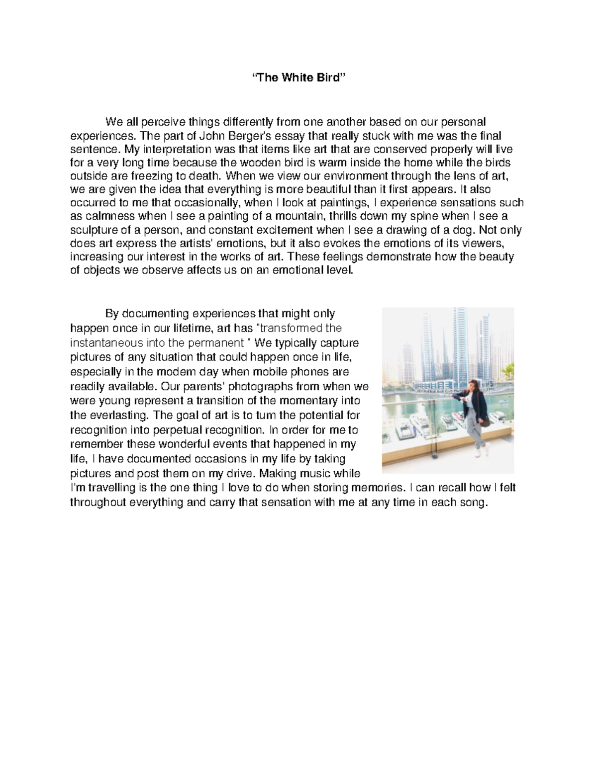 A1 Agbon - a written or spoken statement about something that enables a ...