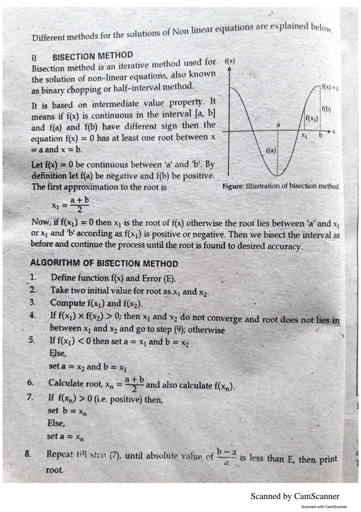 Numerical method book - Studocu