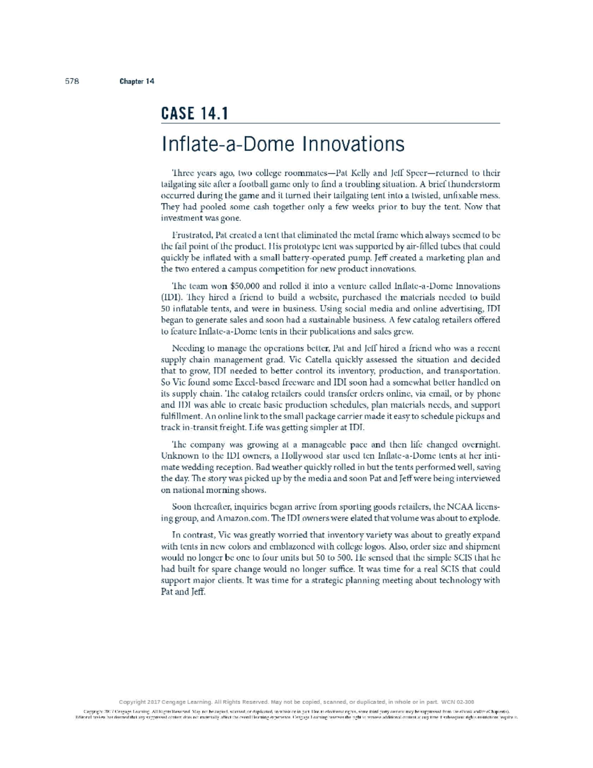 Case 14 - nothing - HLTH 1028 - Studocu