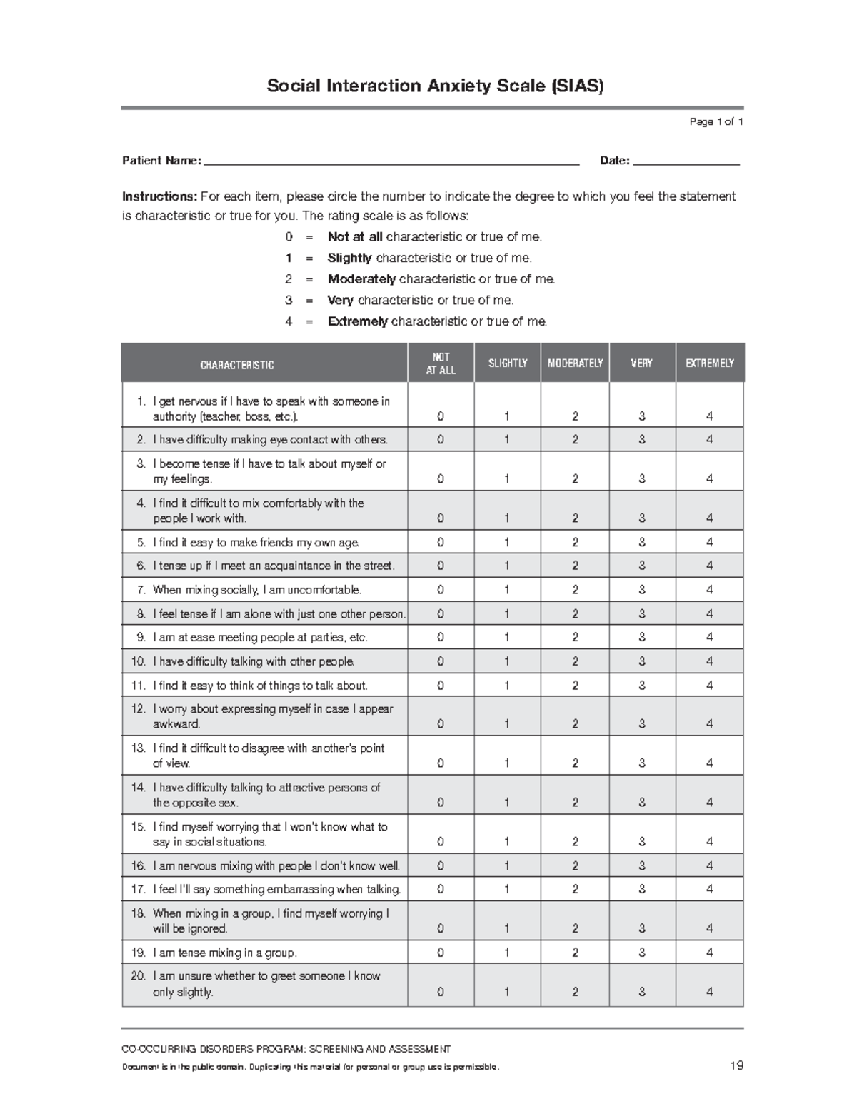 Social-interaction-anxiety-scale-SIAS - Copia - Document is in the ...