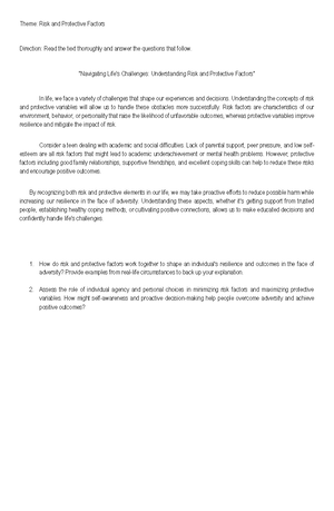 WI M1 - work immersion - Pre-Immersion – Grade 12 Quarter 1 – Module 1 ...