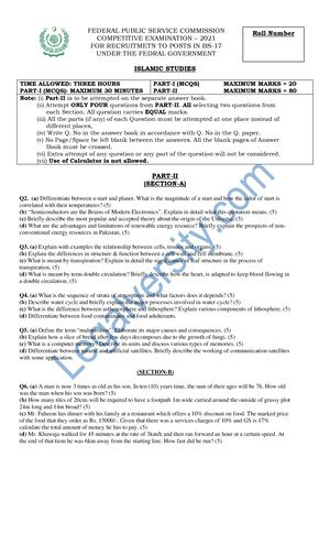 Sample assessment 1 - good - Unit IG2: Risk assessment Declaration: by ...