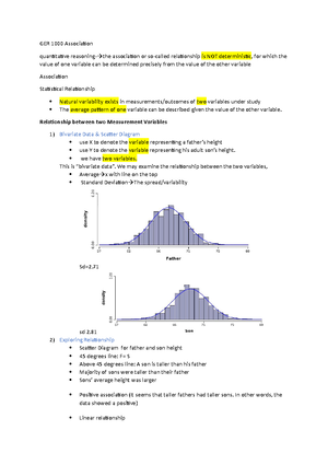 GER1000 Revision Notes - Warning: TT: undefined function: 22 Warning ...