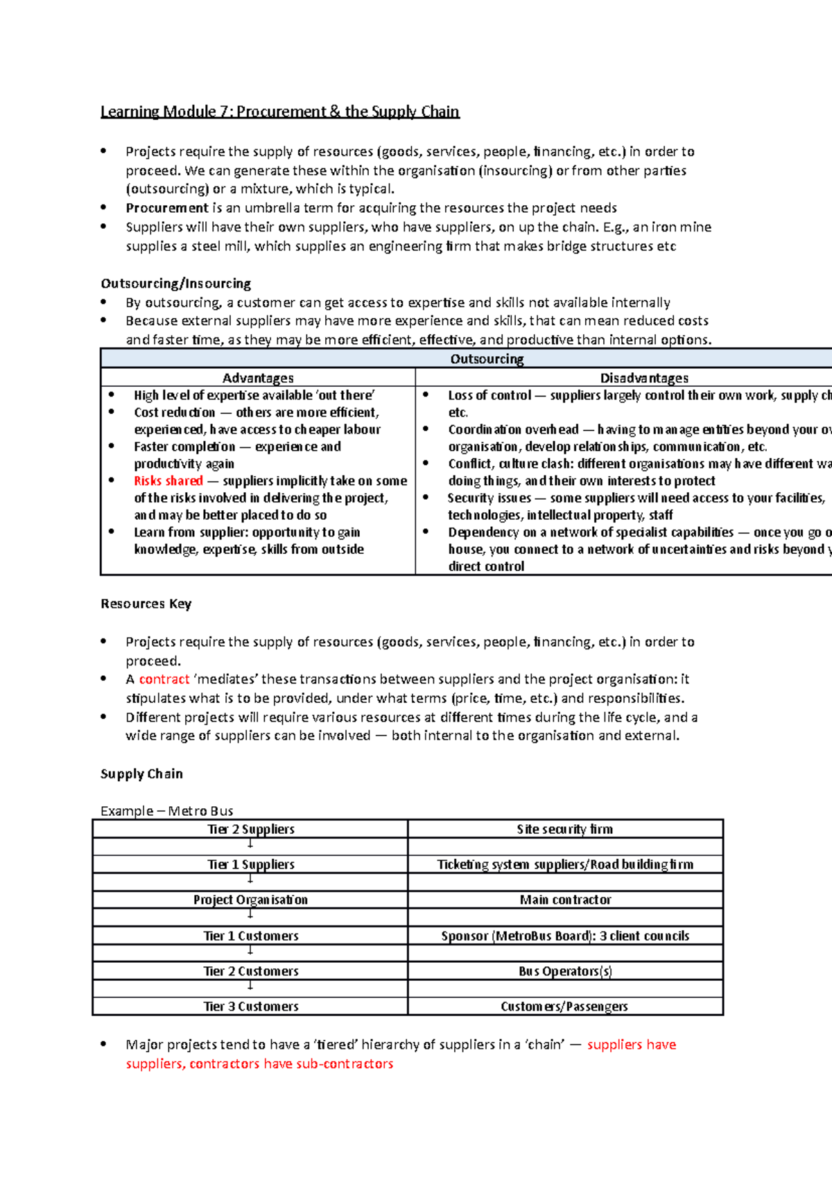 Learning Module 7 - ) in order to proceed. We can generate these within ...