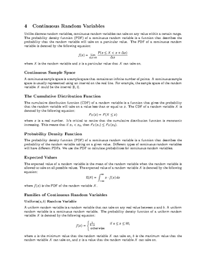 Probability and Signal Analysis, Chapter 2 - 2 Sequential Experiments A sequential experiment is ...