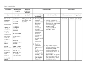PAD Patho - Peripheral Artery Disease Pathophysiology Peripheral ...