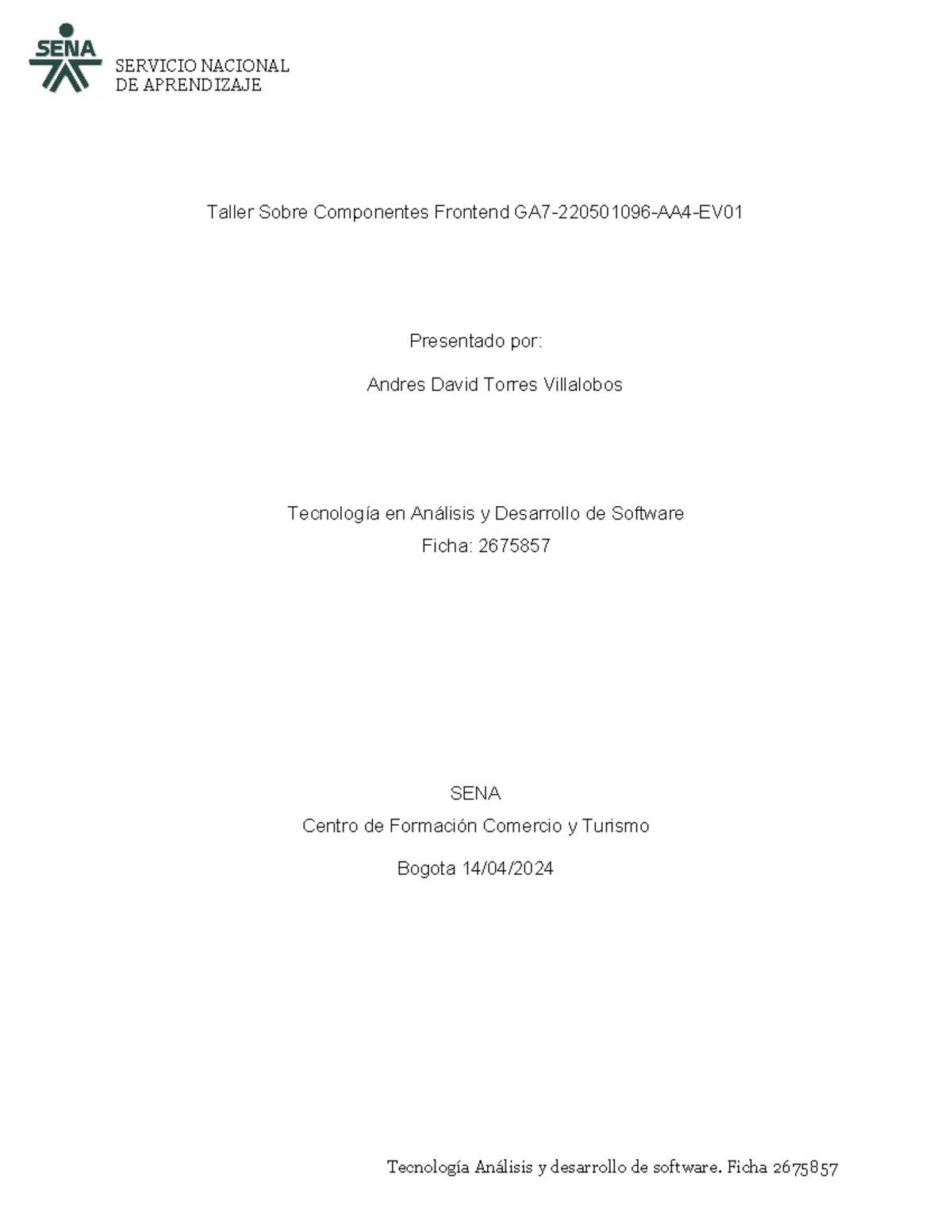 Ga7 220501096 Aa4 Ev01 Taller Sobre Componentes Frontend De