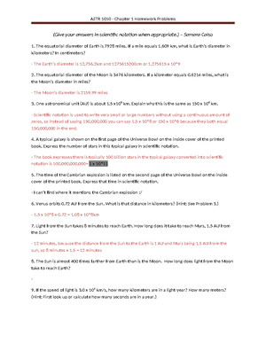 ASTR 1010 LAB 7 Mercury Orbit Report form - LAB 7 MERCURY ORBIT LAB – ACTIVITY ASTR 1010 PURPOSE ...