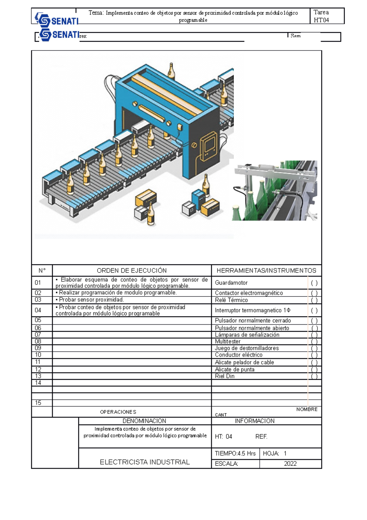 HOJA Tarea T04-01- Conteo DE Objetos - Tema: Implementa conteo de ...