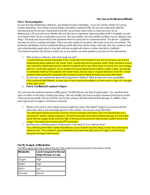 Lab Report Mendelian Genetics - Mendelian Genetic Inheritance Logann ...