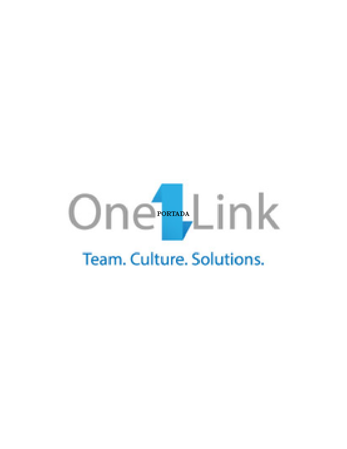 One Link BPO f - apuntes para el desarrollo de lo que esta - PORTADA ...
